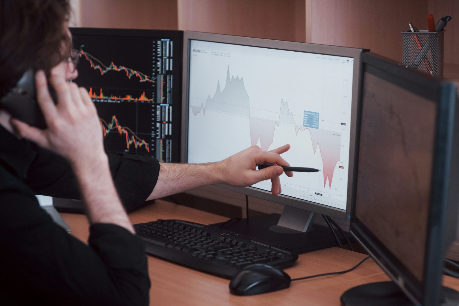 How Does Fuel Trading Work? - SPFO