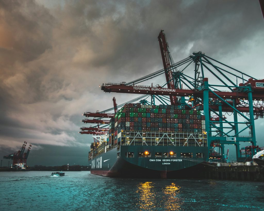 Bunkering: key in global port logistics - SPFO